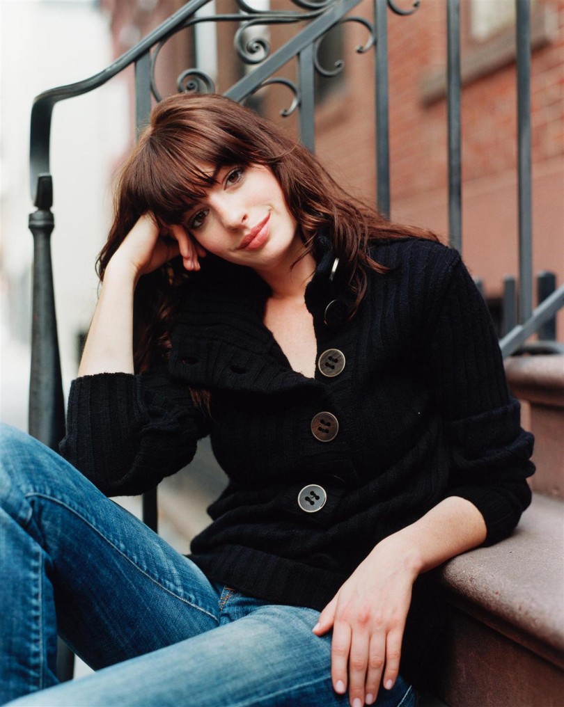 Anne Hathaway [David Armstrong Shoot] -2 / Anne Hathaway - Bollywood Photos